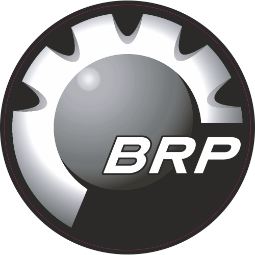 Autocollant BRP | Autocollants-Stickers
