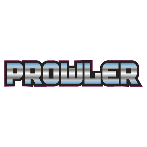 prowler - ref.lac-011 | Autocollants-Stickers