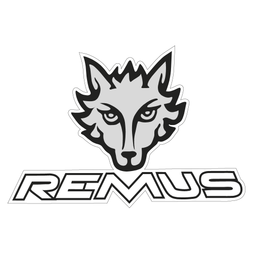 remus - ref.lac-039 | Autocollants-Stickers