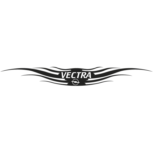 vectra - ref.p31 | Autocollants-Stickers