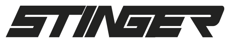 stinger - ref.1072 | Autocollants-Stickers