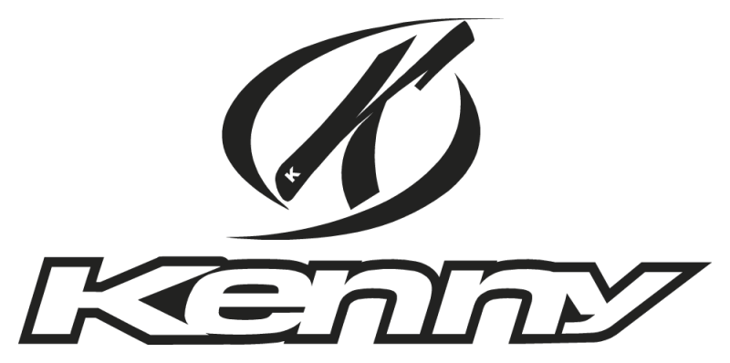 kenny - ref.1089 | Autocollants-Stickers