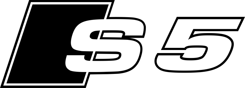 Sticker Audi S5 - ref.10935 | Autocollants-Stickers