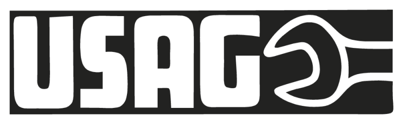 usag - ref.1097 | Autocollants-Stickers