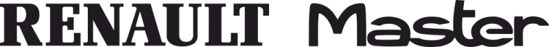 Sticker Renault Master - ref.10991 | Autocollants-Stickers
