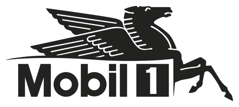 mobil 1 - ref.1101 | Autocollants-Stickers