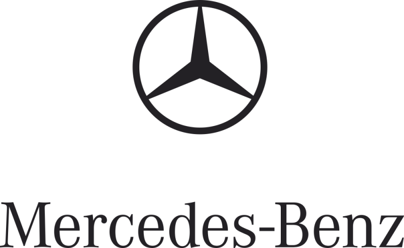 Sticker Mercedes Benz 2 - ref.11013 | Autocollants-Stickers