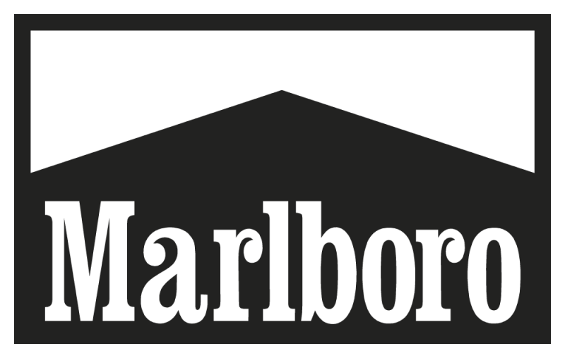 marlboro - ref.1102 | Autocollants-Stickers