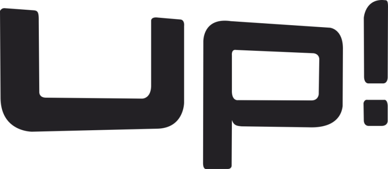 Sticker Volkswagen Up - ref.11054 | Autocollants-Stickers