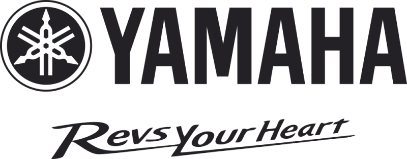 Sticker Yamaha Revs Your Heart 2 - ref.11065 | Autocollants-Stickers