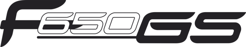 Sticker Bmw F650gs - ref.11076 | Autocollants-Stickers