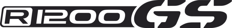 Sticker Bmw R1200 Gs - ref.11082 | Autocollants-Stickers