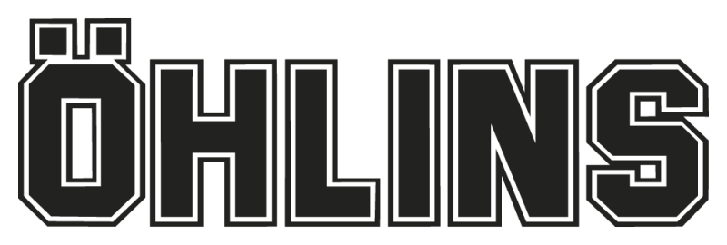 ohlins - ref.1111 | Autocollants-Stickers