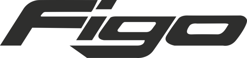 Sticker Ford Figo - ref.11512 | Autocollants-Stickers