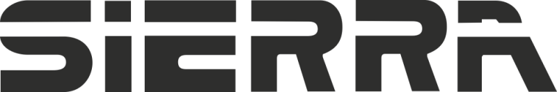 Sticker Ford Sierra - ref.11516 | Autocollants-Stickers