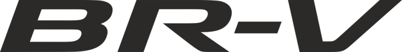 Sticker Honda Brv - ref.11532 | Autocollants-Stickers