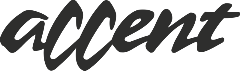 Sticker Hyundai Accent - ref.11536 | Autocollants-Stickers