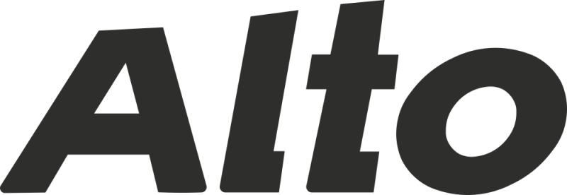 Sticker Suzuki Alto - ref.11626 | Autocollants-Stickers