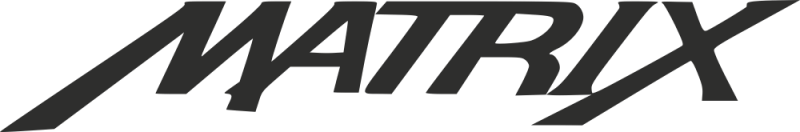 Sticker Toyota Matrix - ref.11632 | Autocollants-Stickers