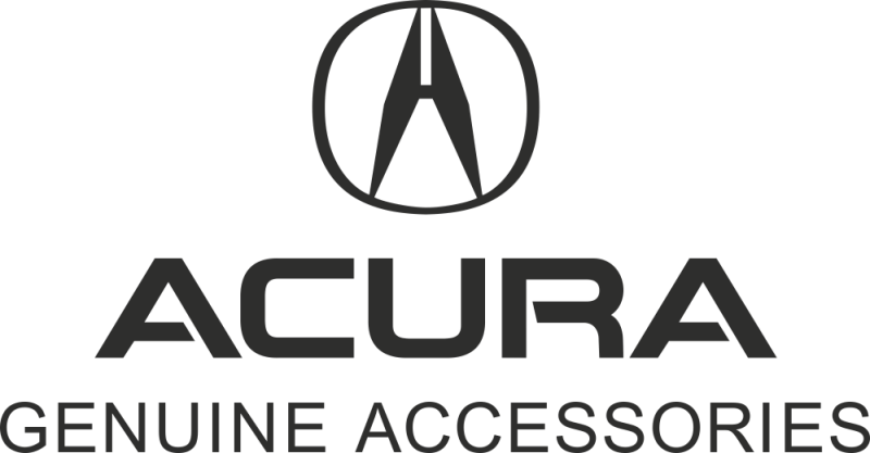Sticker Acura Genuine - ref.11664 | Autocollants-Stickers