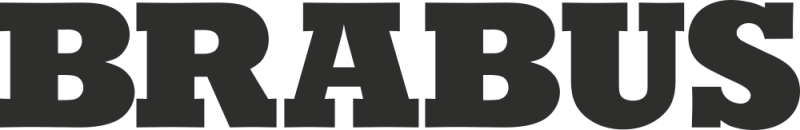 Sticker Brabus Logo - ref.11670 | Autocollants-Stickers