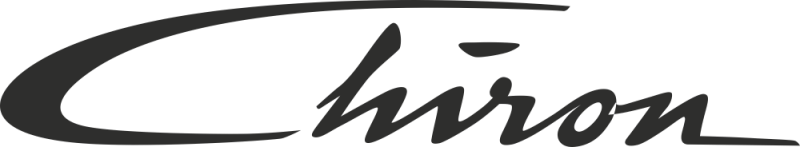 Sticker Bugatti Chiron - ref.11674 | Autocollants-Stickers