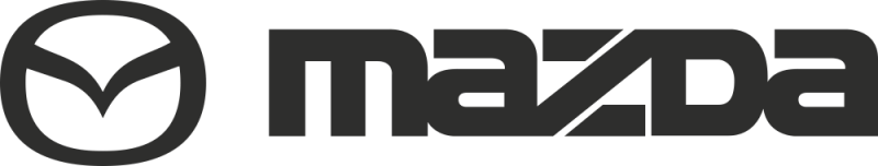 Sticker Mazda Logo 2 - ref.11736 | Autocollants-Stickers
