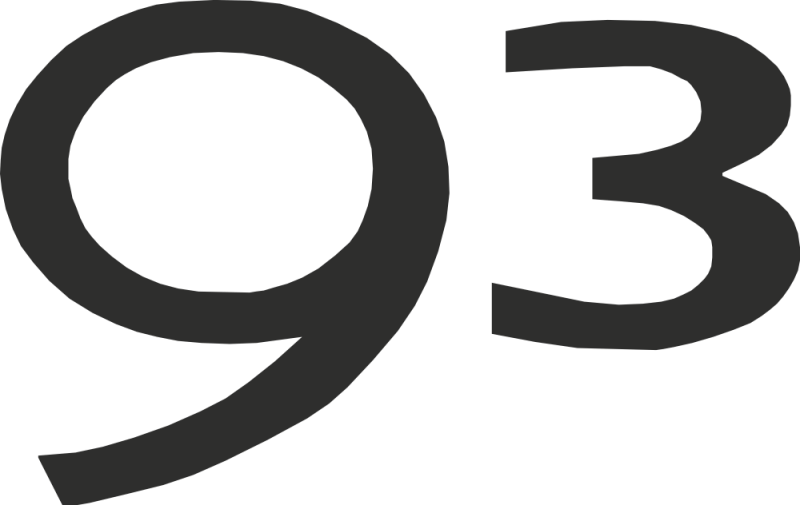 Sticker Saab 93 - ref.11770 | Autocollants-Stickers