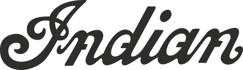 Sticker Indian - ref.11805 | Autocollants-Stickers