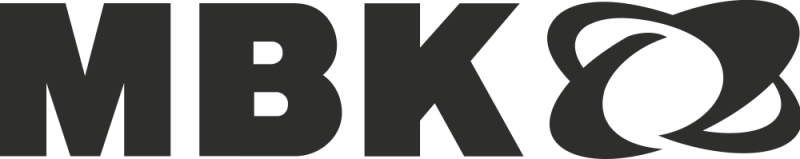 Sticker Mbk Logo - ref.11813 | Autocollants-Stickers