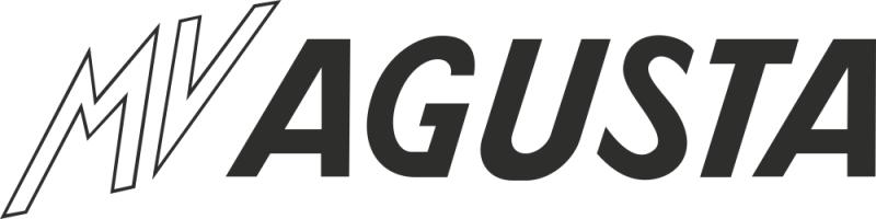 Sticker Mv Agusta Logo - ref.11819 | Autocollants-Stickers