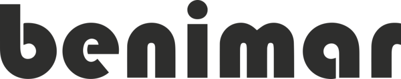 Sticker Benimar Logo - ref.11826 | Autocollants-Stickers