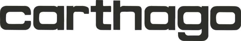 Sticker Carthago Logo - ref.11829 | Autocollants-Stickers