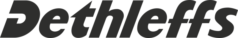 Sticker Dethleffs Logo - ref.11831 | Autocollants-Stickers