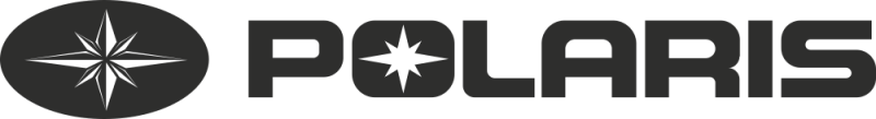 Sticker Polaris Logo - ref.11843 | Autocollants-Stickers