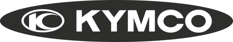 Sticker Kymco Logo 2 - ref.11855 | Autocollants-Stickers