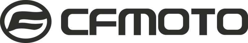 Sticker Cf Moto Logo - ref.11862 | Autocollants-Stickers