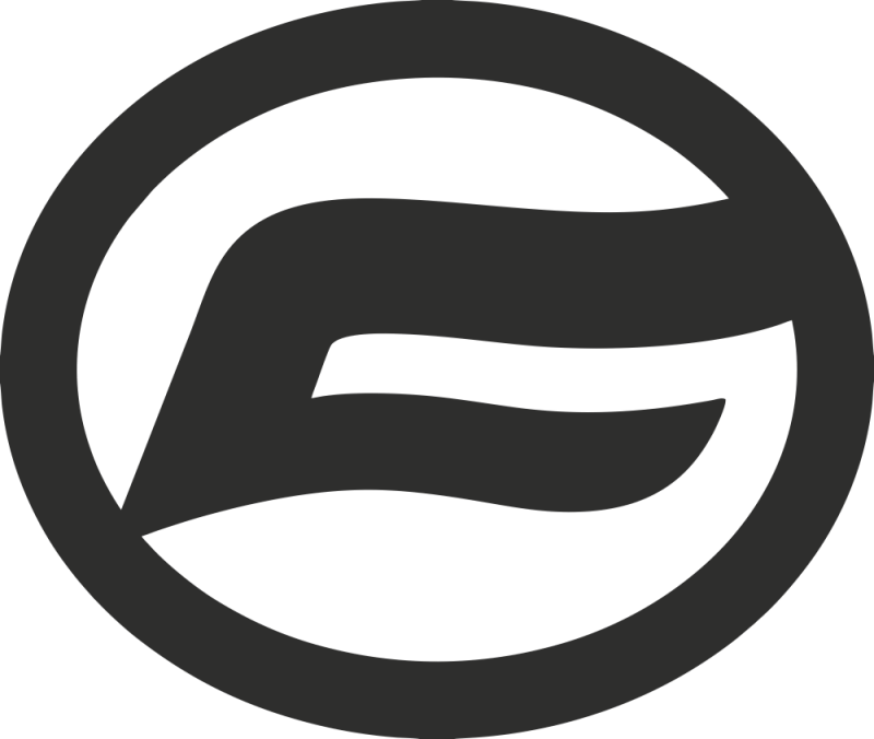 Sticker Cf Moto Logo 3 - ref.11864 | Autocollants-Stickers