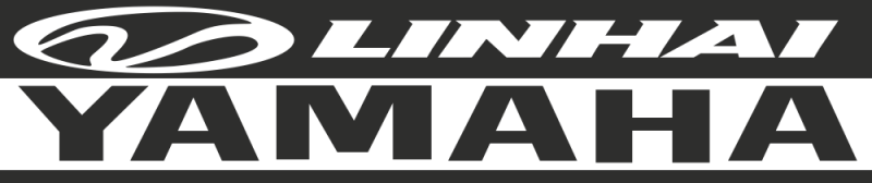 Sticker Linhai Yamaha - ref.11869 | Autocollants-Stickers