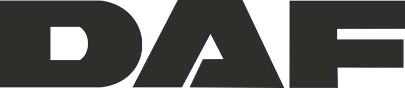Sticker Daf Logo 2 - ref.11883 | Autocollants-Stickers