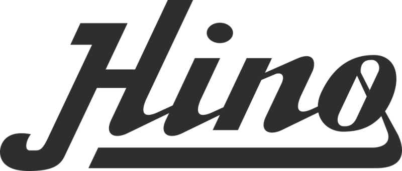 Sticker Hino - ref.11896 | Autocollants-Stickers
