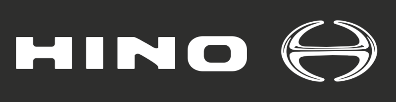 Sticker Hino Logo - ref.11897 | Autocollants-Stickers
