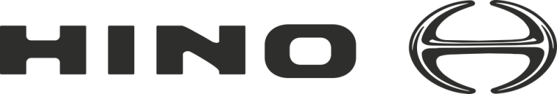 Sticker Hino Logo 3 - ref.11899 | Autocollants-Stickers