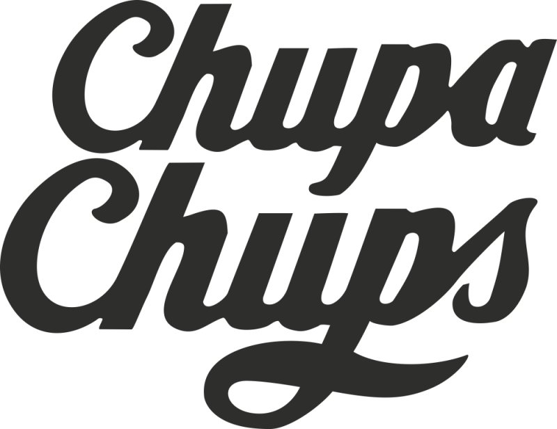 Sticker Chupa Chups - ref.11987 | Autocollants-Stickers