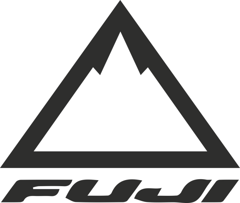 Sticker Fuji - ref.12055 | Autocollants-Stickers