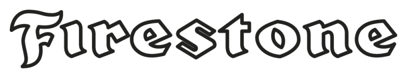 stickers firestone - ref.1369 | Autocollants-Stickers