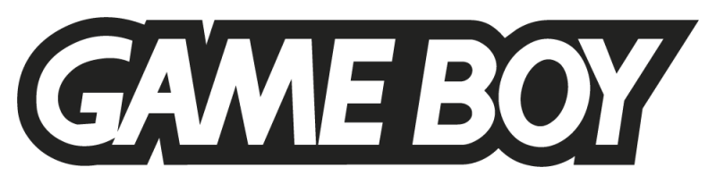game boy - ref.1387 | Autocollants-Stickers