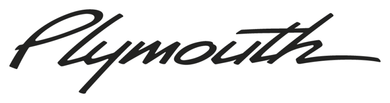 plymouth - ref.1560 | Autocollants-Stickers