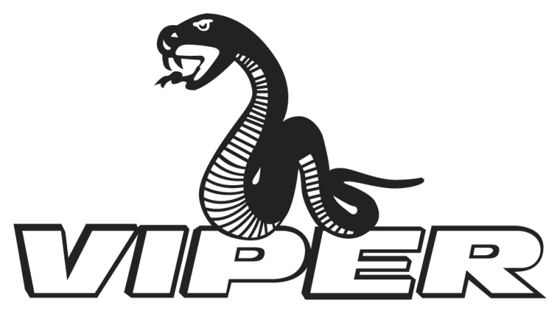 viper - ref.1655 | Autocollants-Stickers