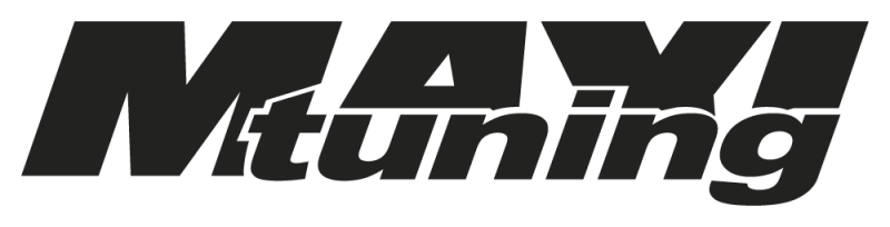 maxi tuning - ref.1718 | Autocollants-Stickers